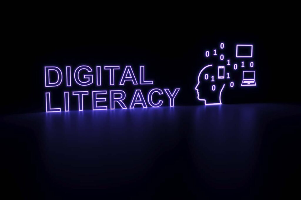 Unlocking Potential Through Digital Literacy - Angaza Technology ...
